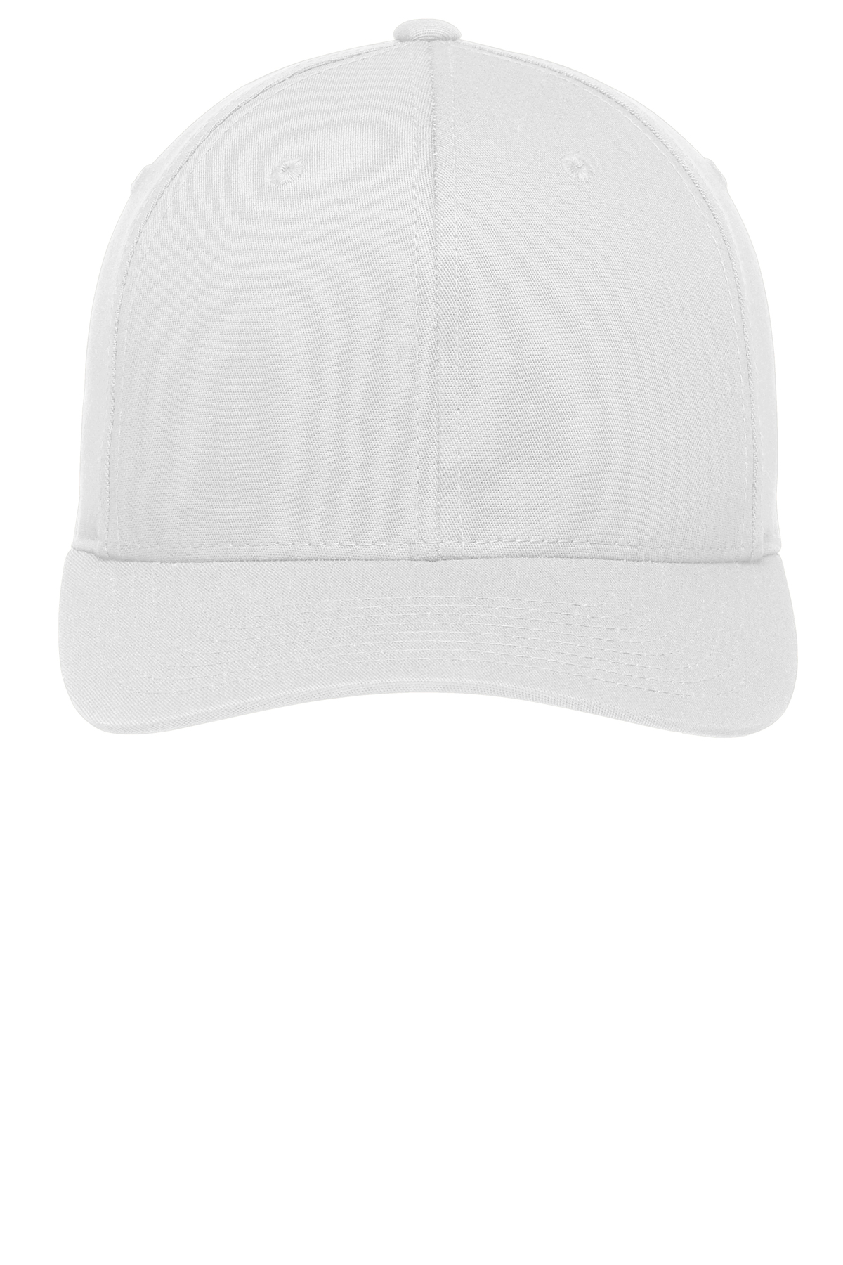 Port Authority® Flexfit® Cotton Twill Cap | Stretch-to-Fit | Caps | SanMar