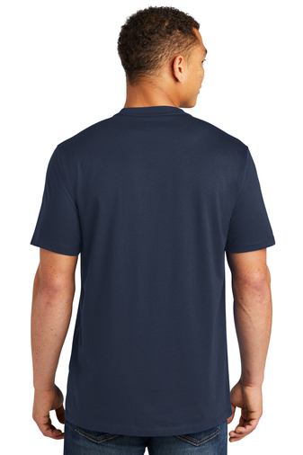 New Era Heritage Blend Crew Tee | Product | SanMar