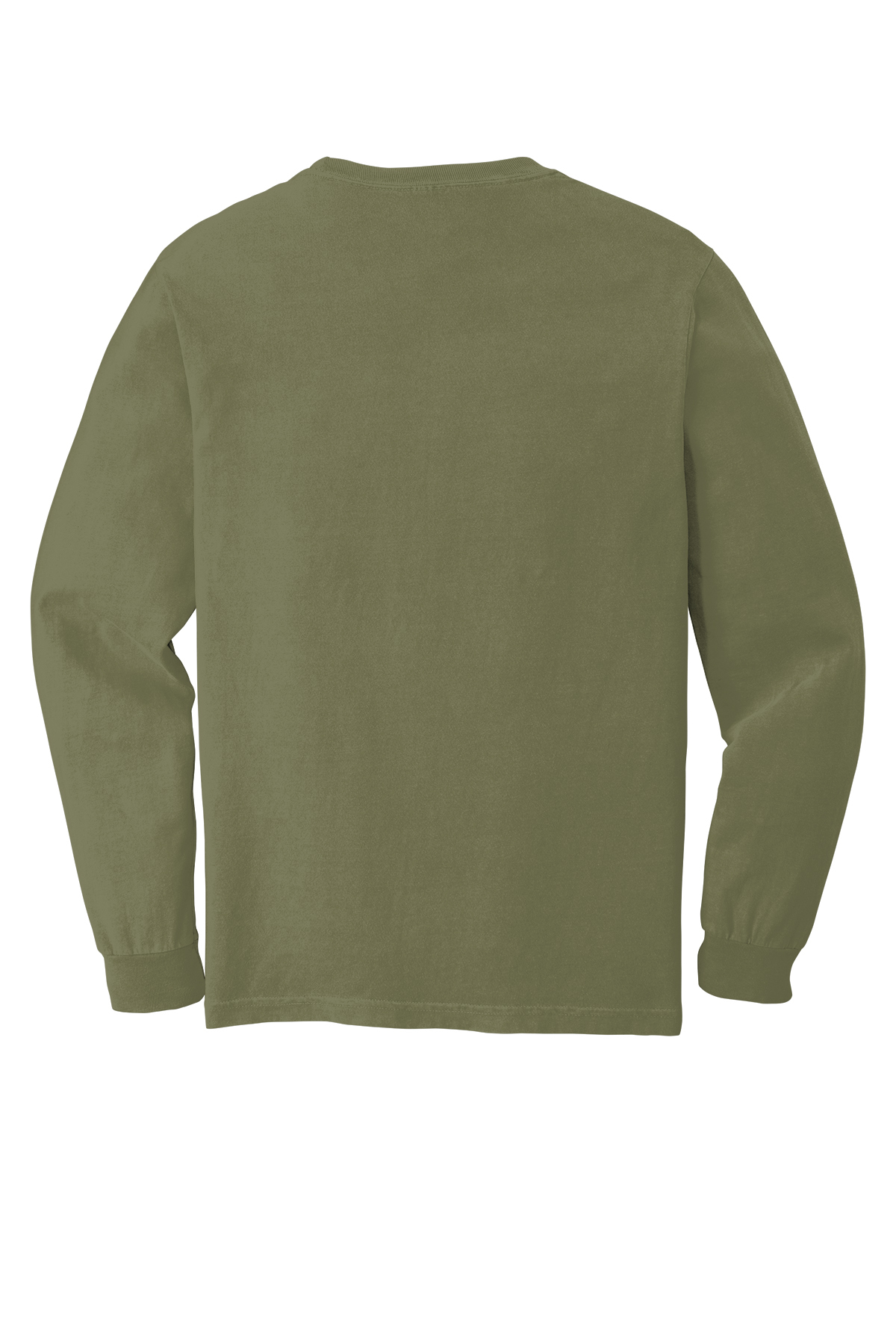 Comfort Colors Heavyweight Ring Spun Long Sleeve Tee | Product | SanMar