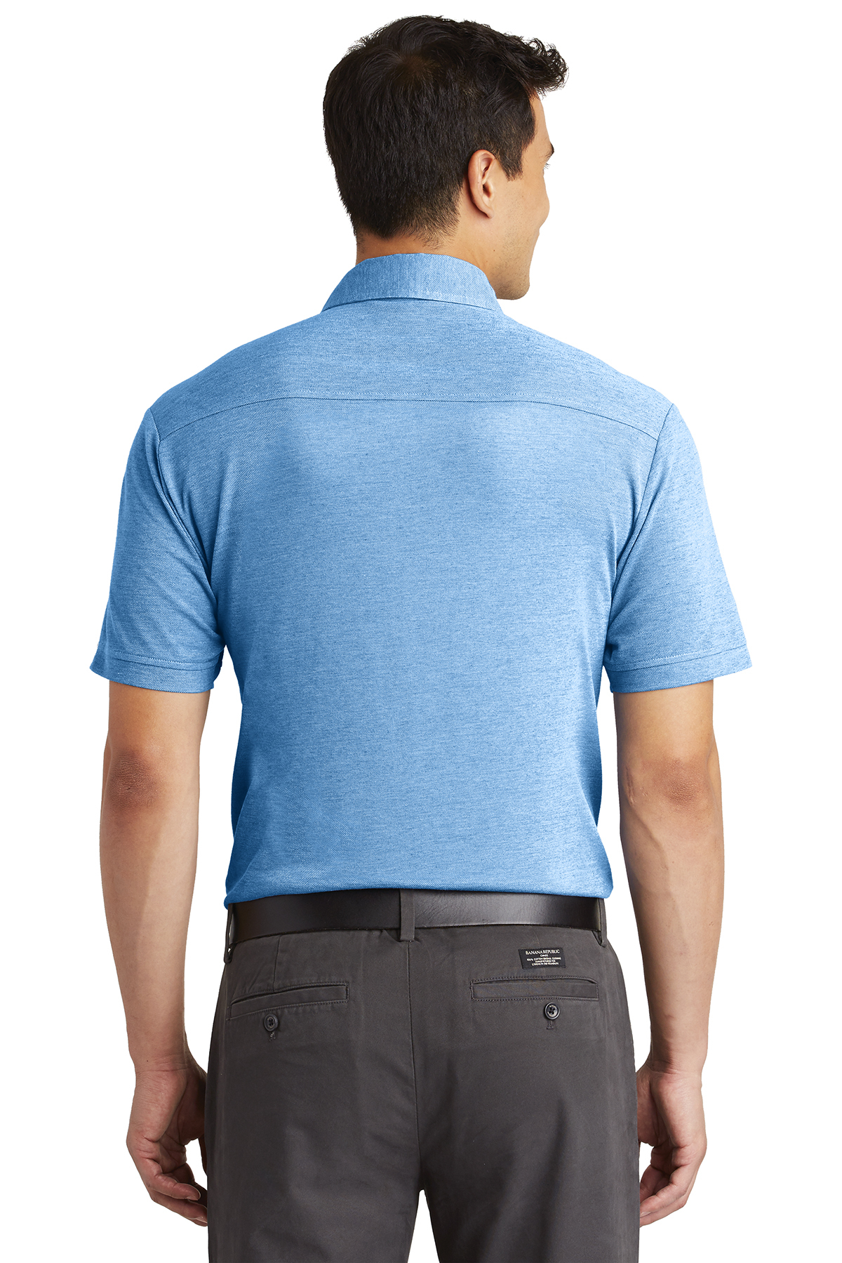 Port Authority Coastal Cotton Blend Polo | Product | Port Authority
