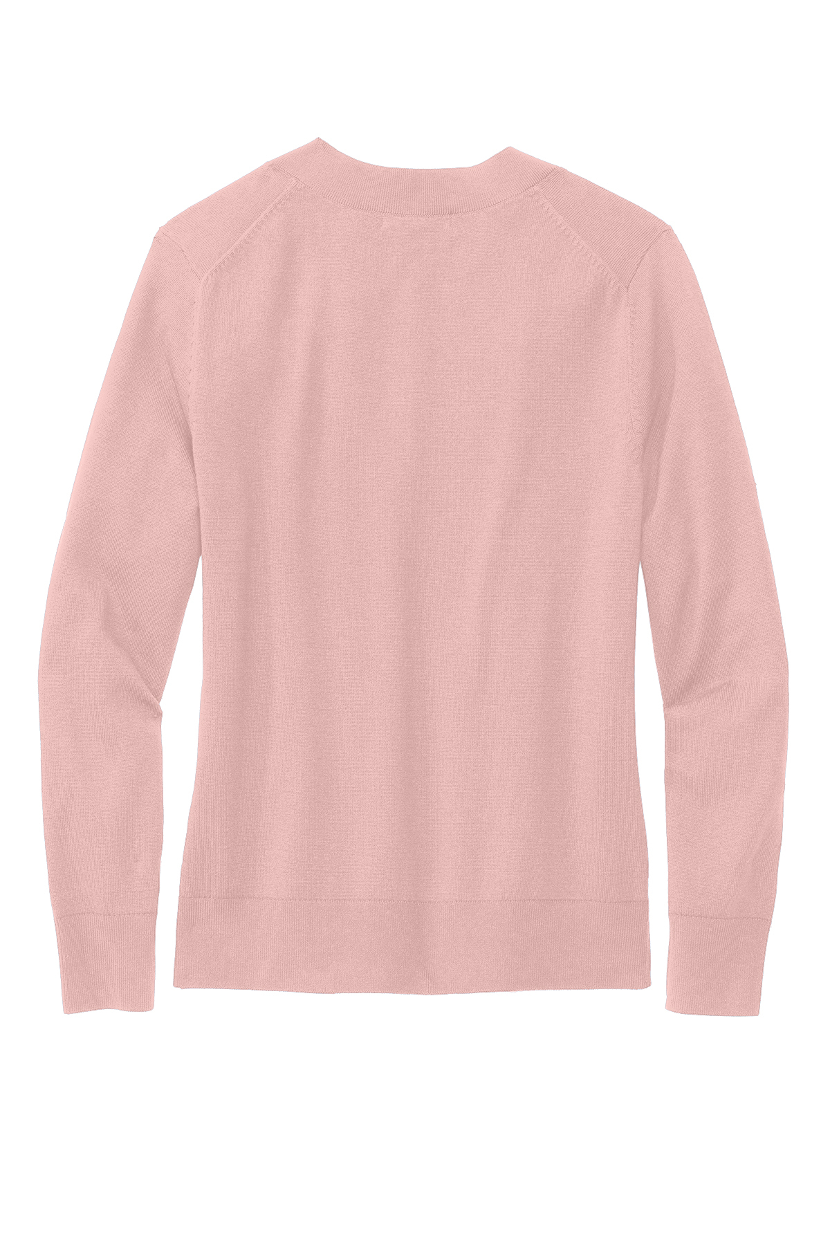 Brooks Brothers Women’s Cotton Stretch V-Neck Sweater | Product ...
