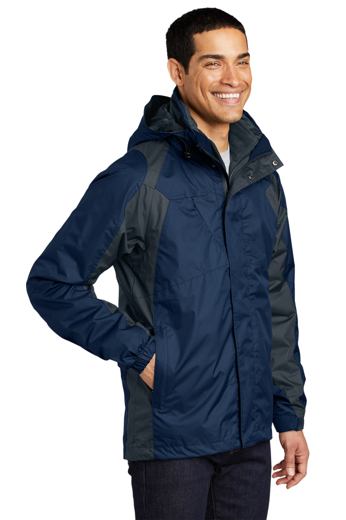 Port Authority Ranger 3-in-1 Jacket | Product | Company Casuals