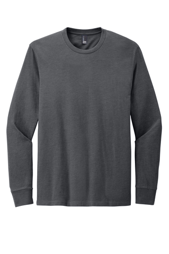 District Perfect Blend CVC Long Sleeve Tee | Product | District