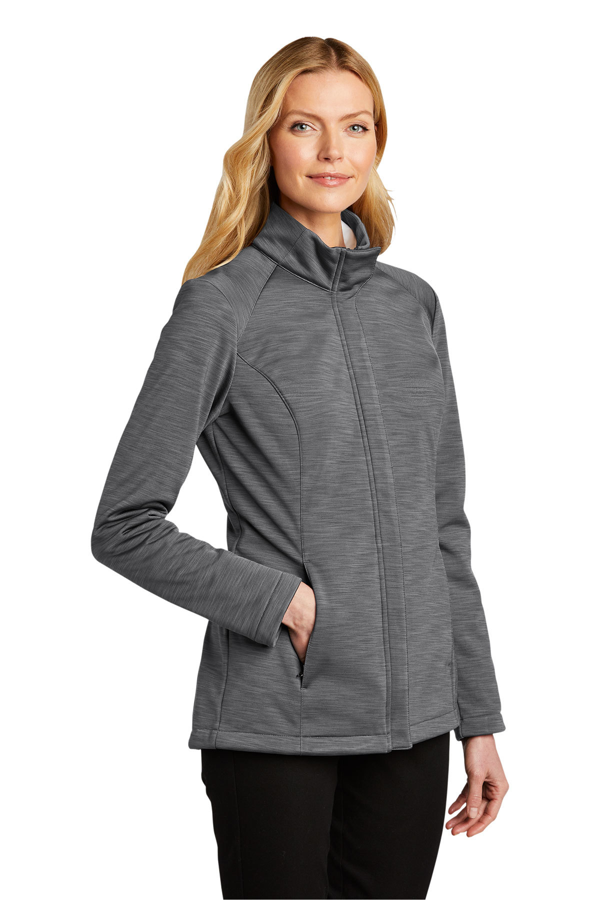 Port Authority Women's Stream Soft Shell Jacket | Product | SanMar