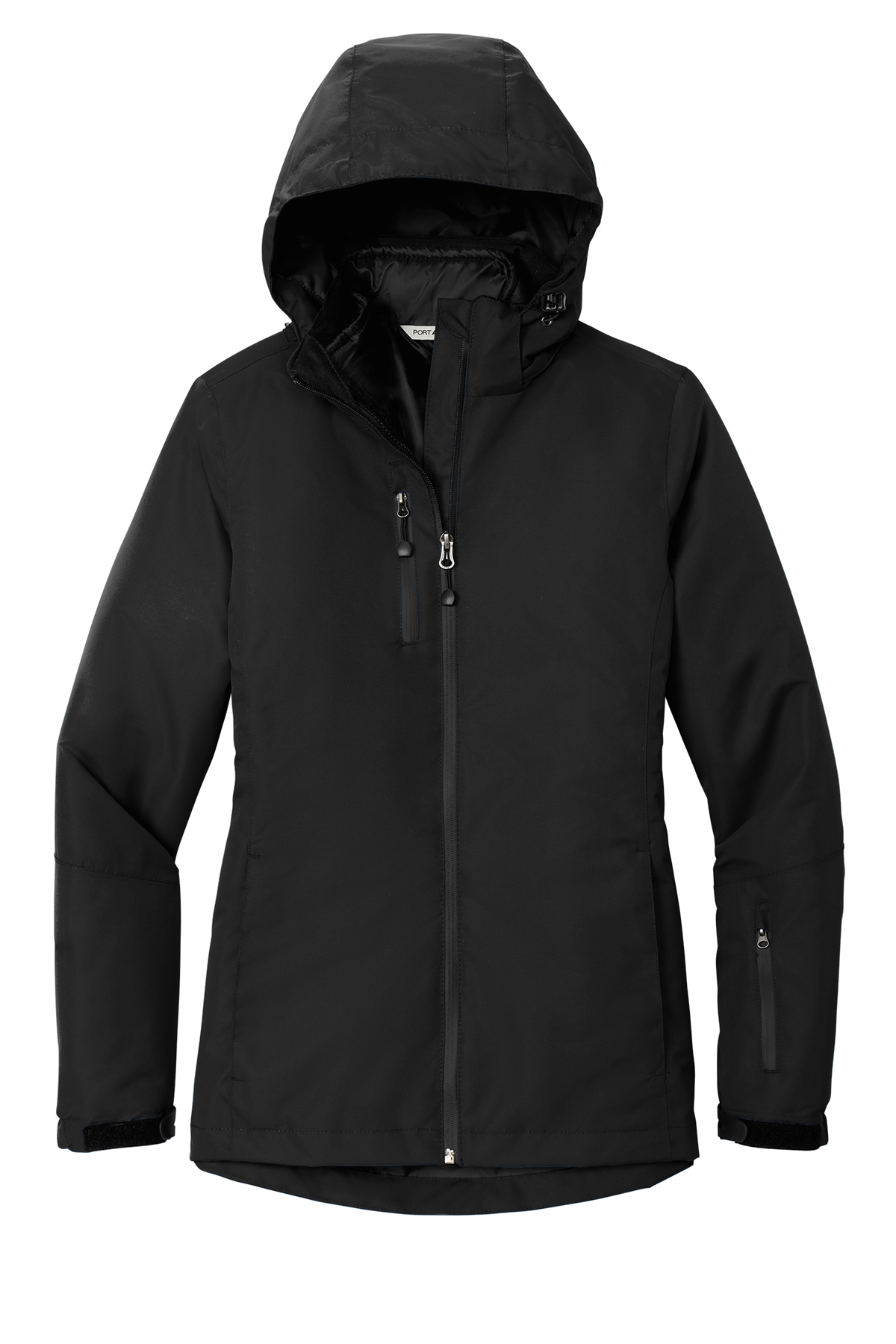 Port Authority Ladies Vortex Waterproof 3-in-1 Jacket | Product ...