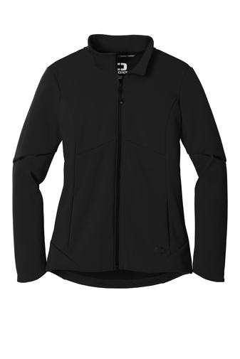 OGIO Women's Exaction Soft Shell Jacket | Product | SanMar