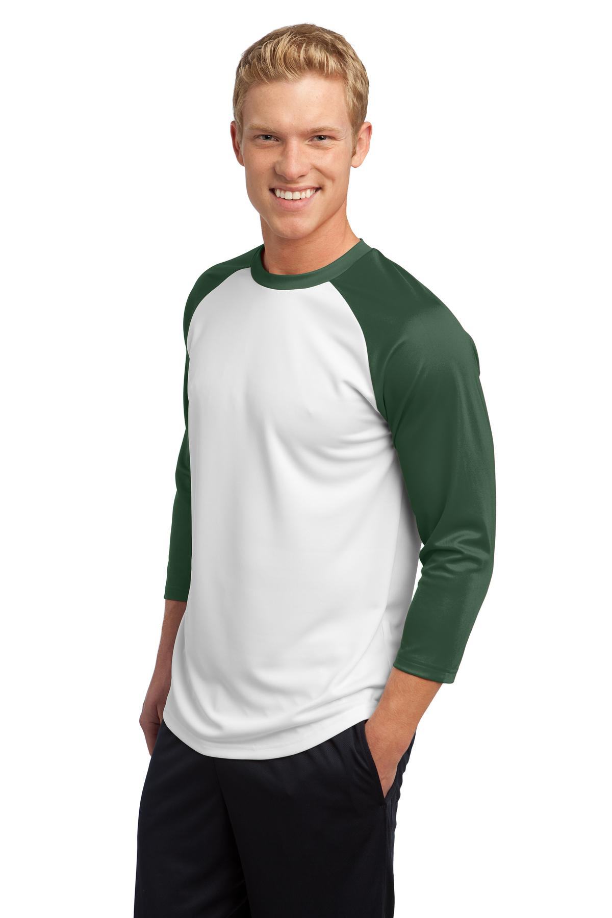 Sport-Tek PosiCharge Baseball Jersey | Product | SanMar