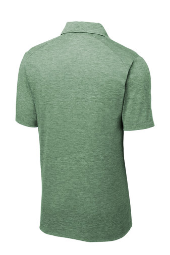Sport-Tek PosiCharge Tri-Blend Wicking Polo | Product | Company Casuals