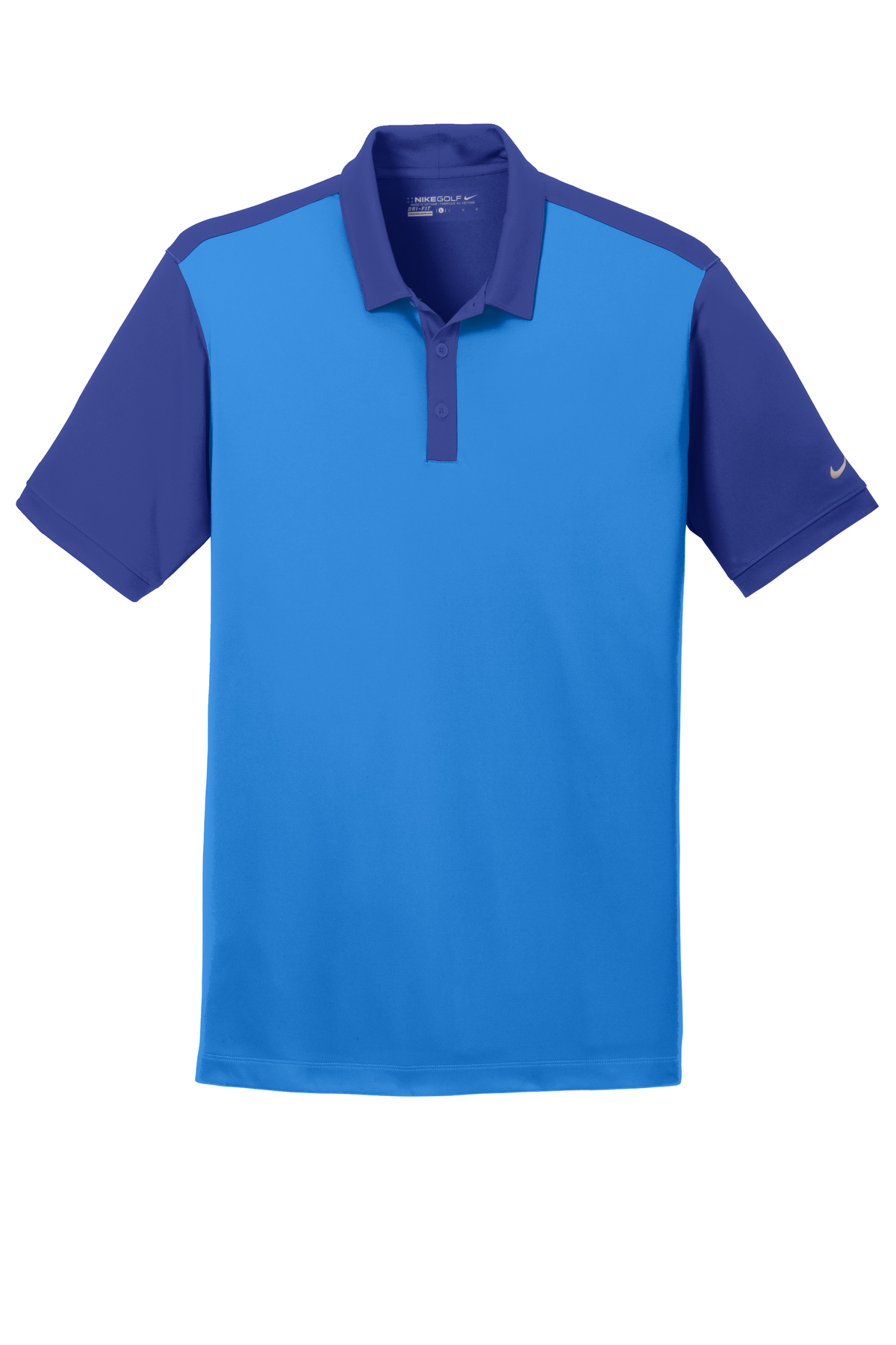 Nike Dri-FIT Colorblock Icon Modern Fit Polo | Performance | Polos ...