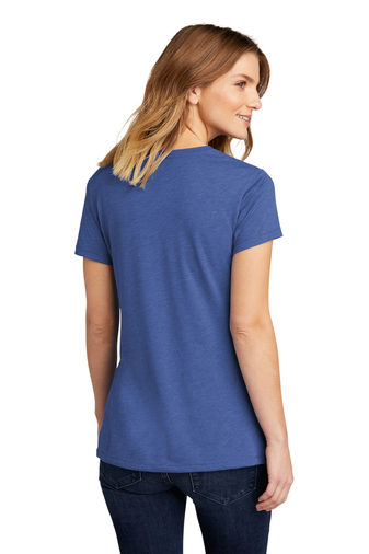 Next Level Apparel Women’s Tri-Blend Tee | Product | SanMar