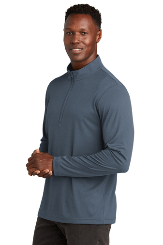 TravisMathew Coto Performance 1/4-Zip | Product | SanMar