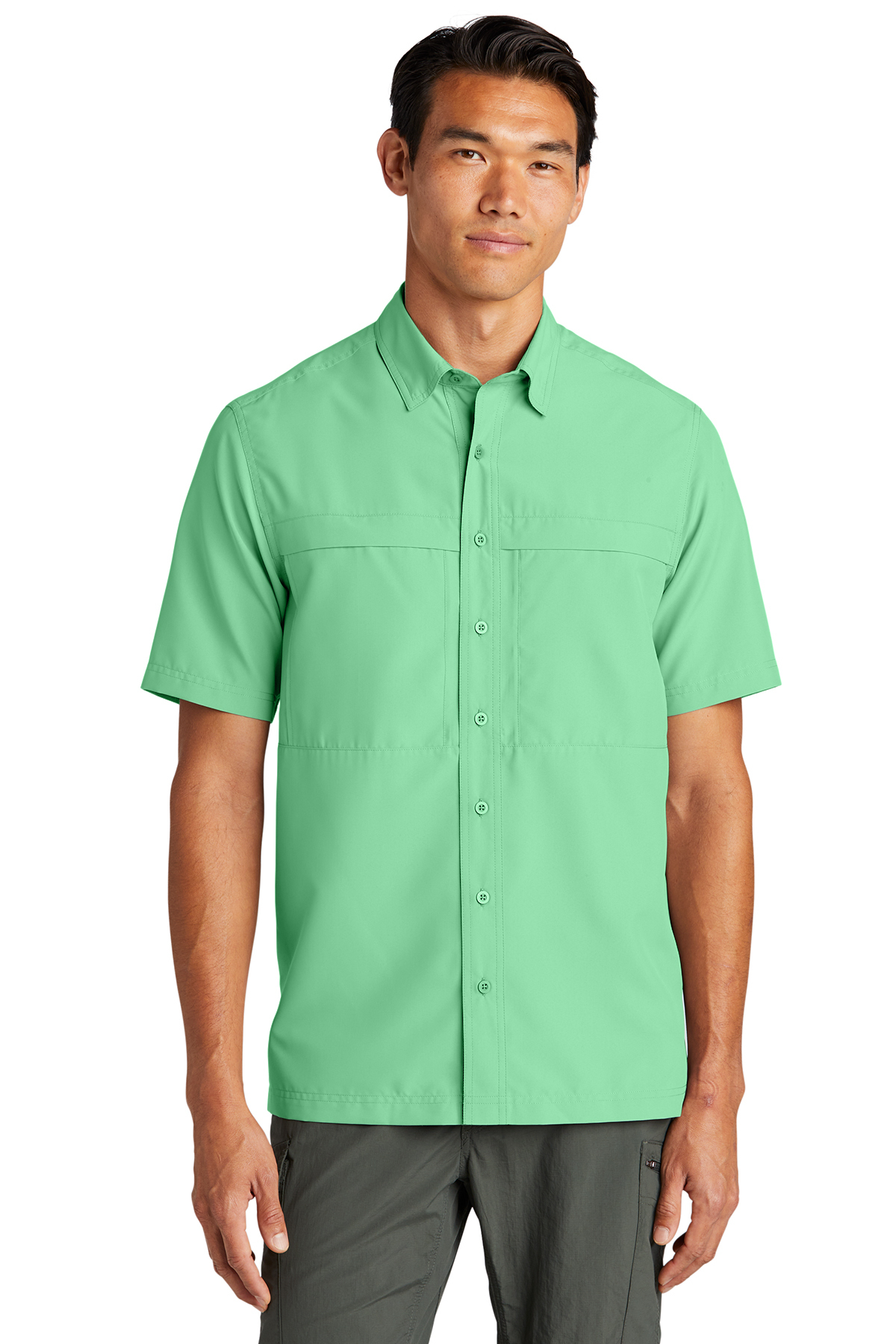 Port Authority Short Sleeve UV Daybreak Shirt | Product | Port Authority