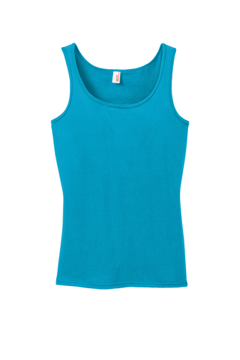 Anvil Ladies 100% Combed Ring Spun Cotton Tank Top | Product | SanMar