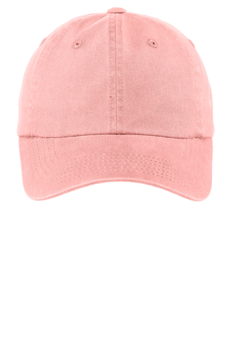 Port Authority® Ladies Garment Washed Cap | Pigment/Garment Dyed | Caps ...