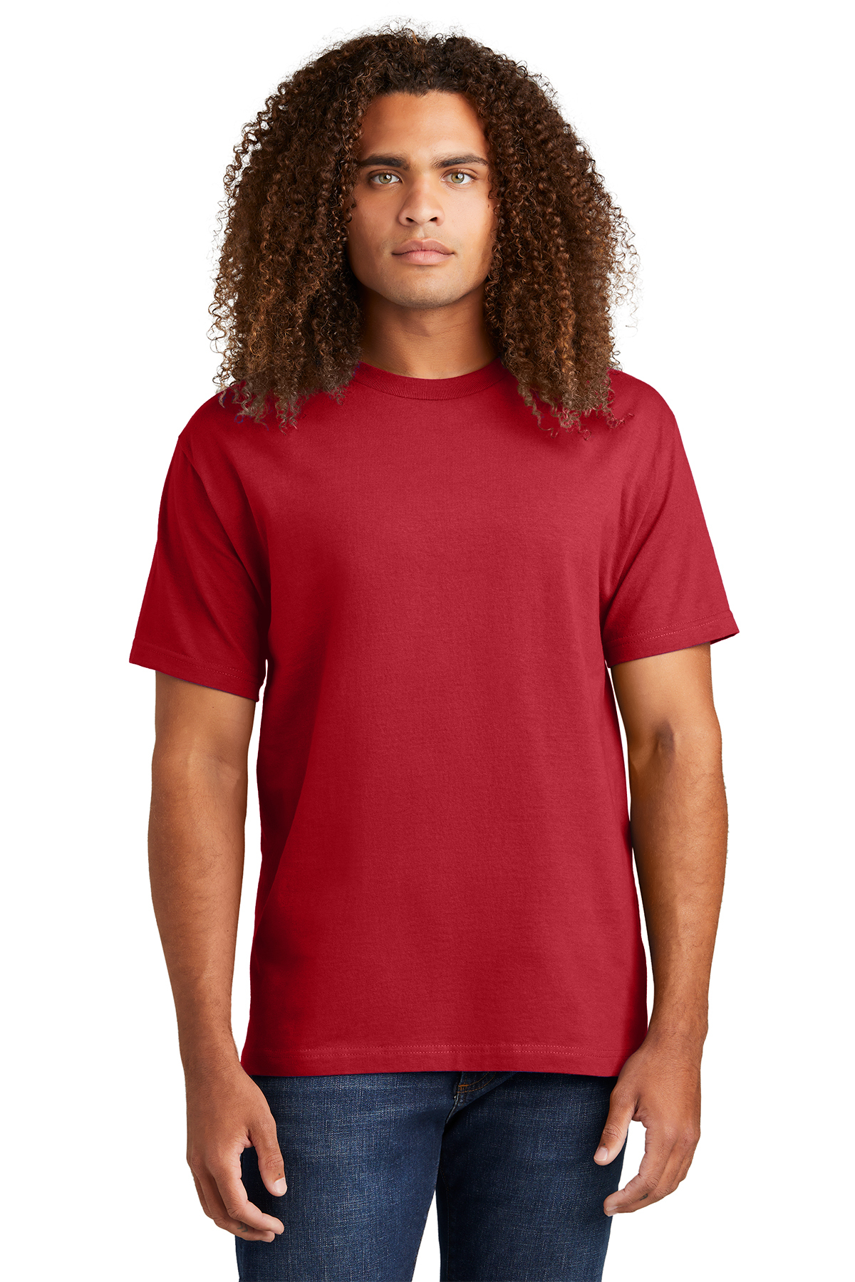 American Apparel Heavyweight Unisex T-Shirt | Product | SanMar