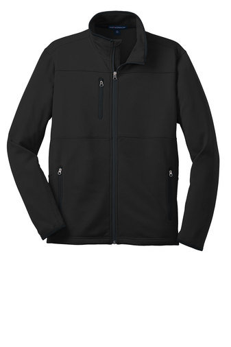 Port Authority Pique Fleece Jacket | Product | Port Authority