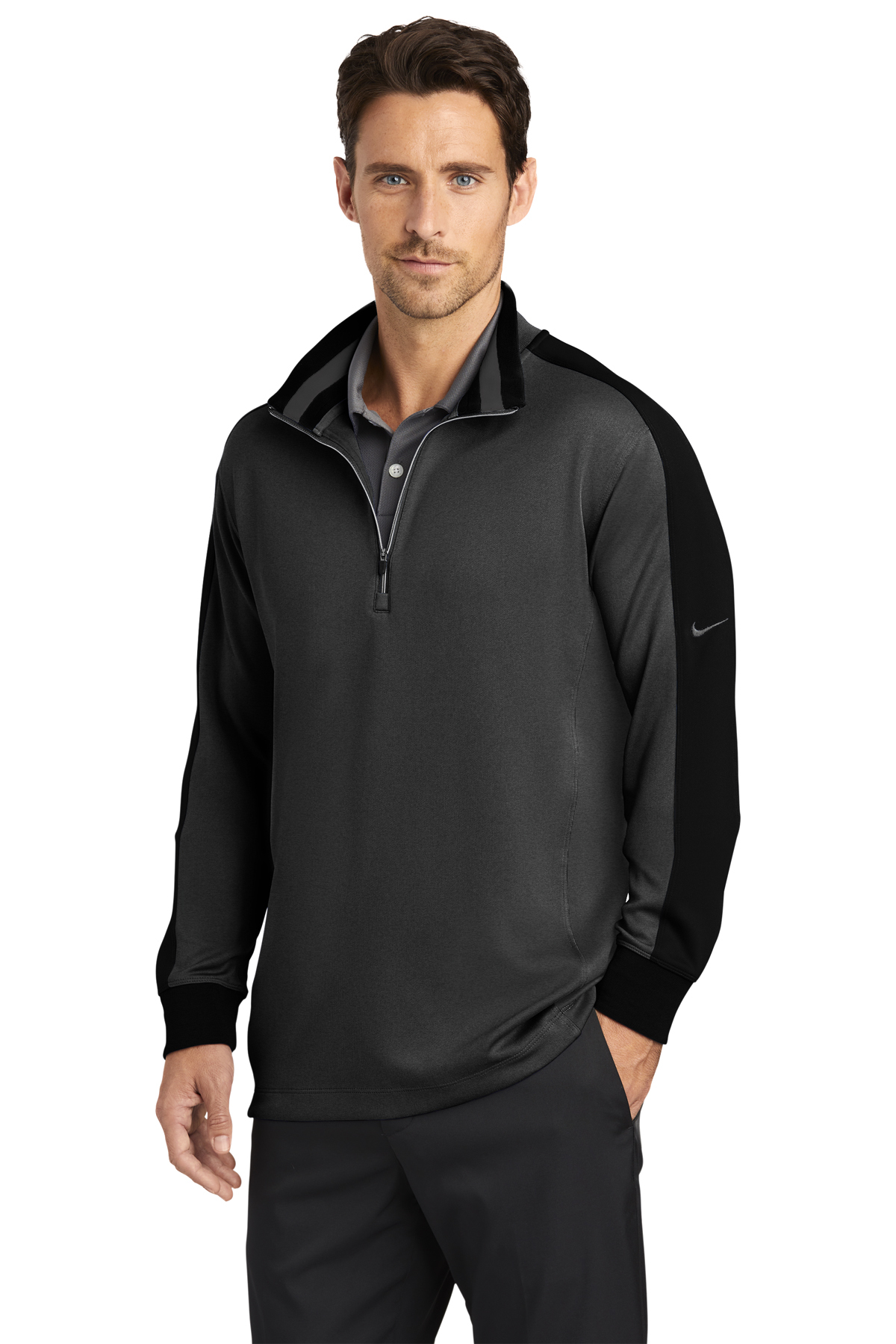 Nike Dri-FIT 1/2-Zip Cover-Up | Product | Company Casuals