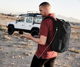 OGIO Connected Pack | Product | SanMar