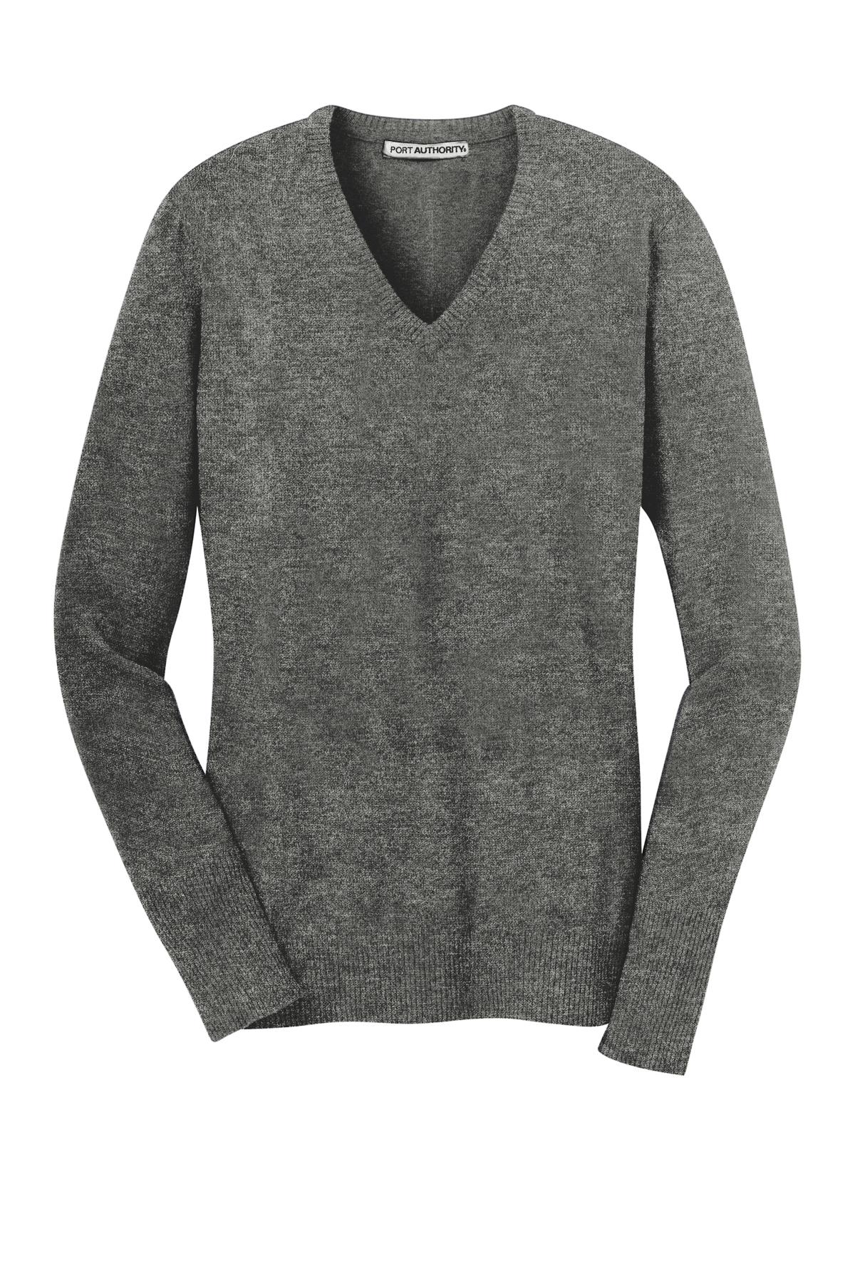 Port Authority Ladies V-Neck Sweater | Product | Port Authority