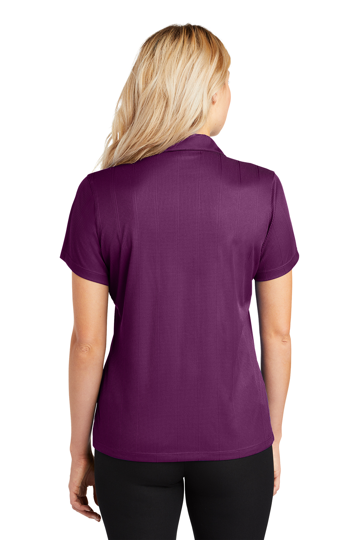 Port Authority Women's Performance Fine Jacquard Polo | Product | Port ...