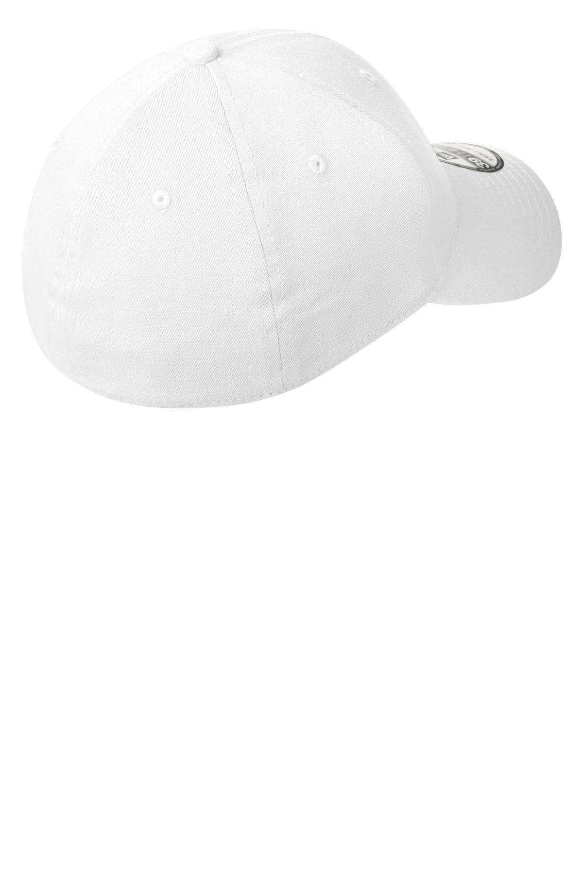 New Era® - Structured Stretch Cotton Cap | Stretch-to-Fit | Caps | SanMar
