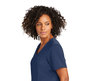 WonderWink Women’s Premiere Flex V-Neck Top | Product | SanMar