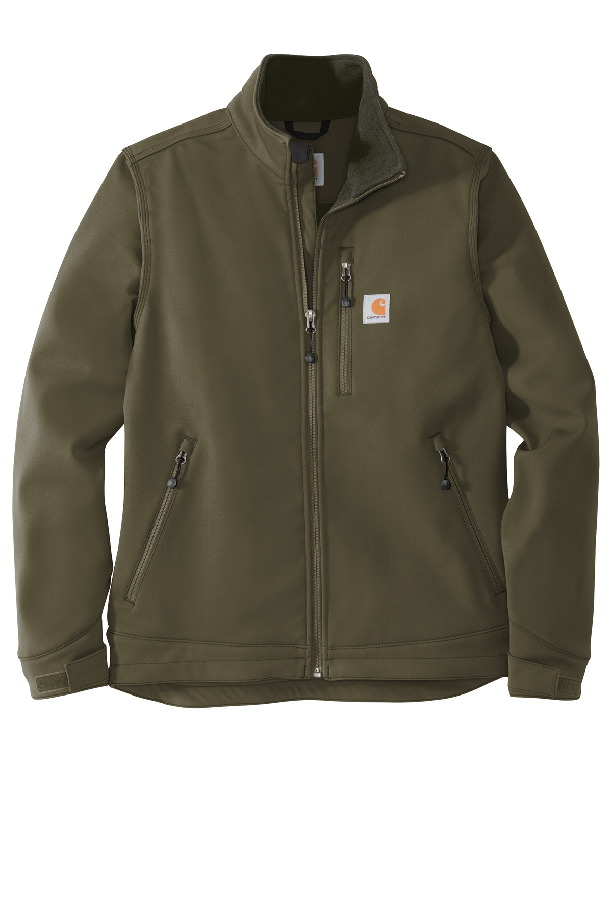 Carhartt Crowley Soft Shell Jacket | Product | SanMar