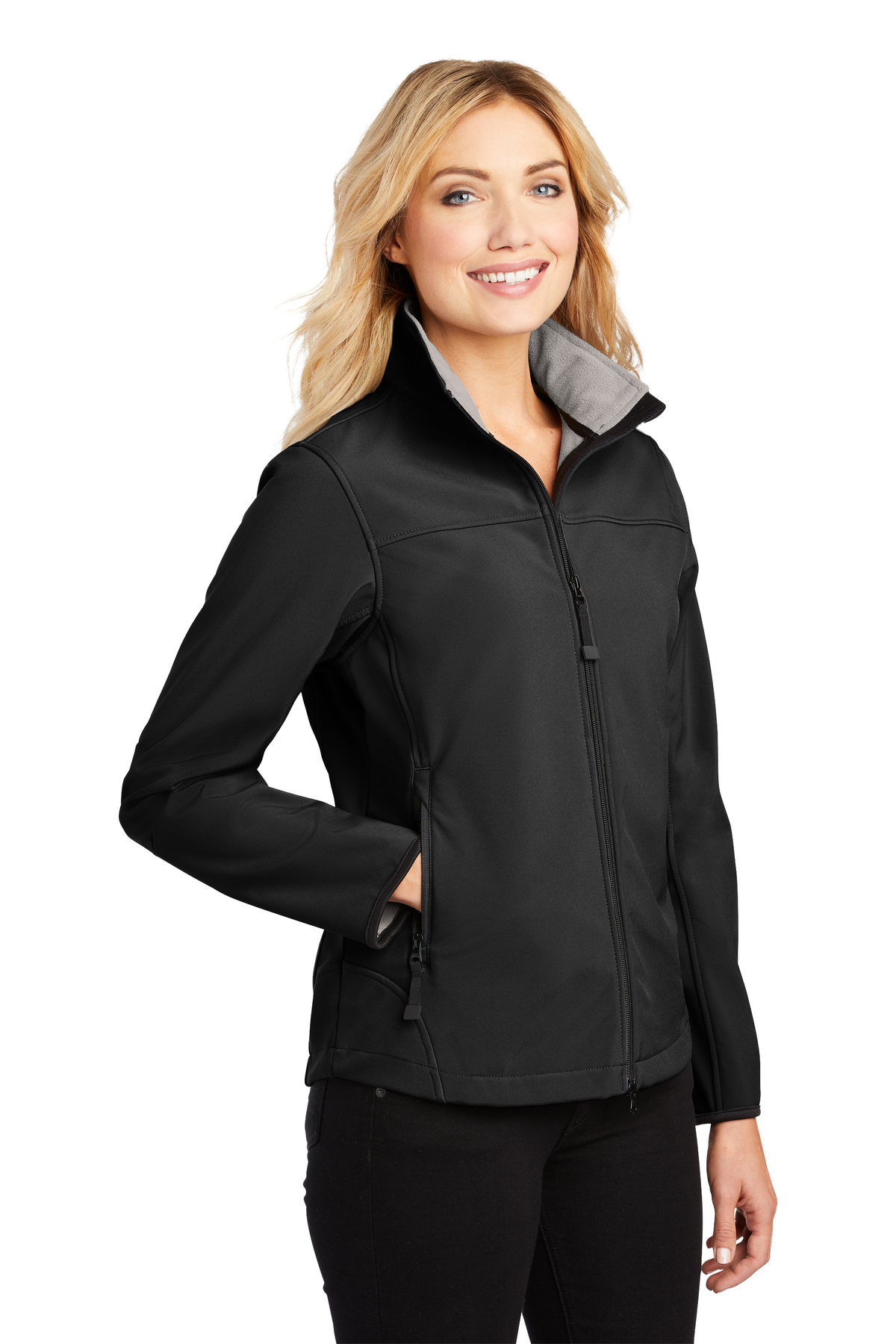 Port Authority Ladies Glacier Soft Shell Jacket | Product | SanMar
