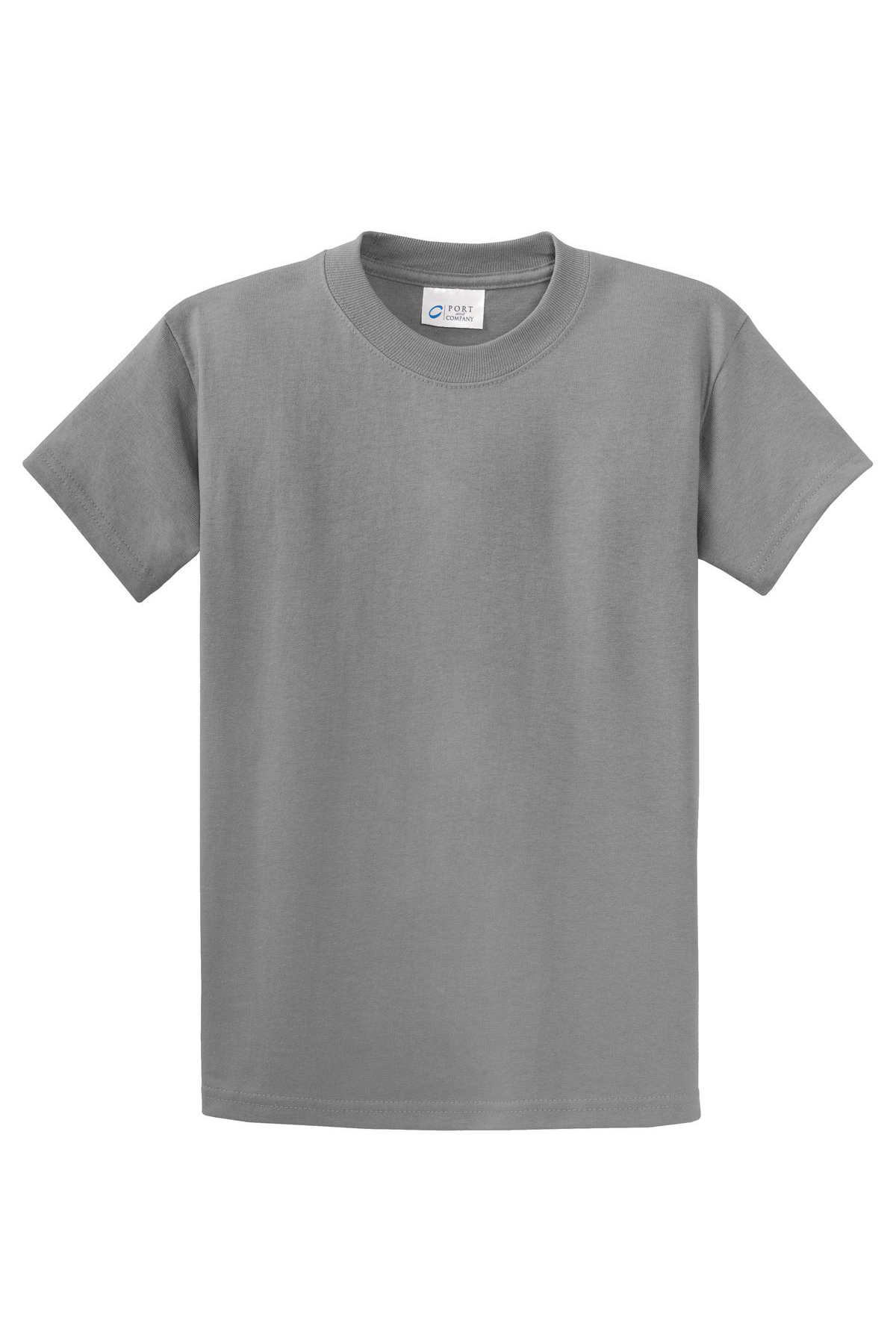 Port & Company® - Tall Essential Tee | Tall | T-Shirts | SanMar