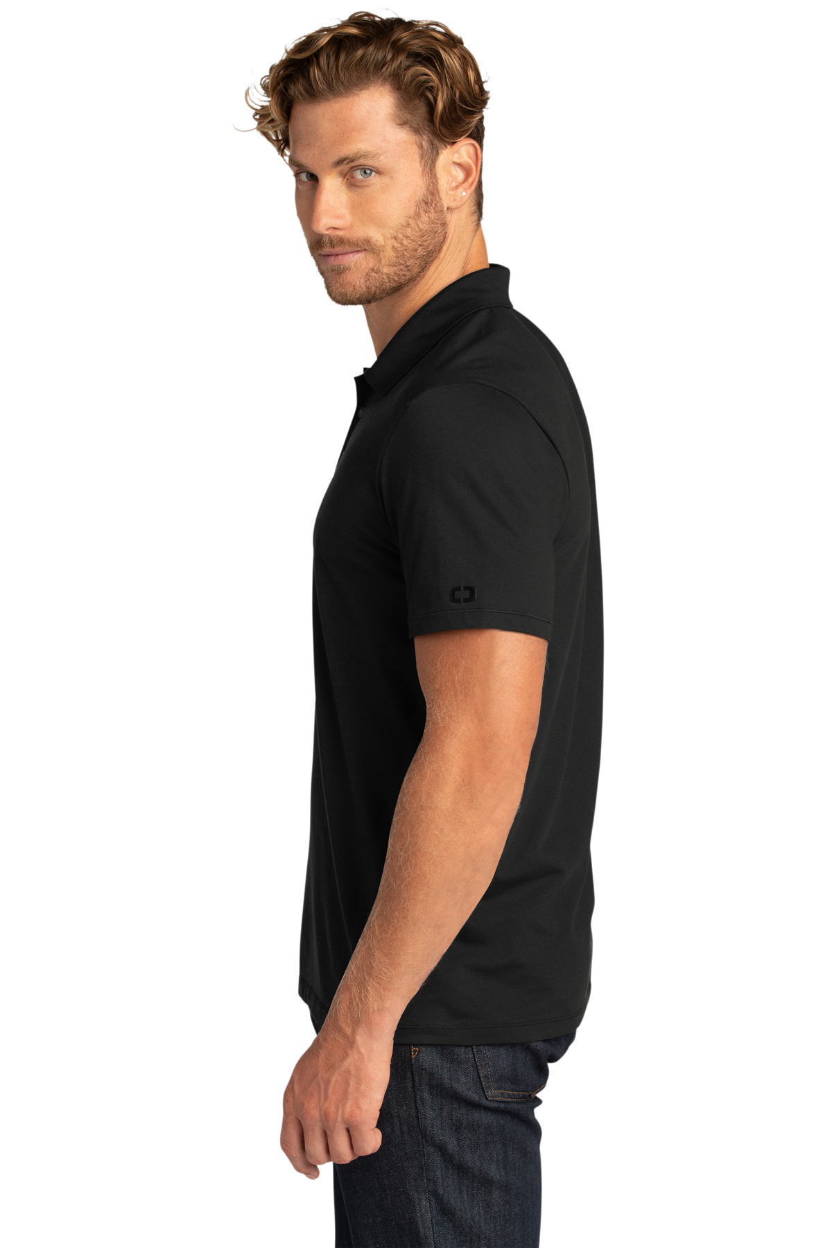 OGIO Code Stretch Polo | Product | Company Casuals