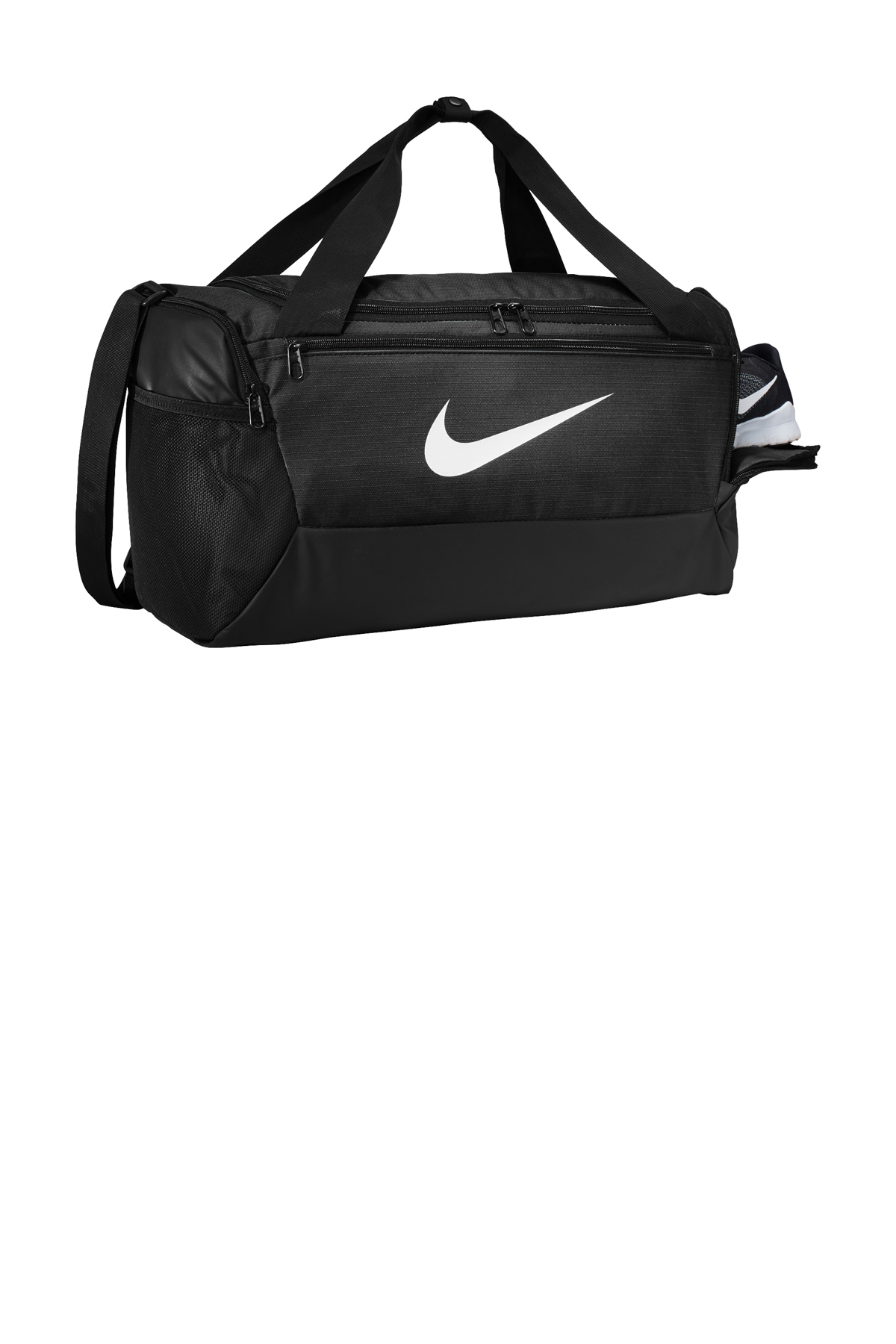 Nike Brasilia Small Duffel | Product | SanMar