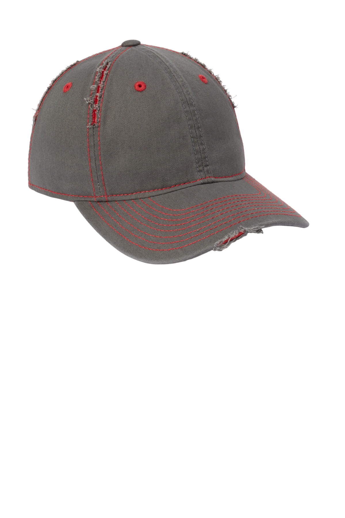District Rip and Distressed Cap | Product | SanMar