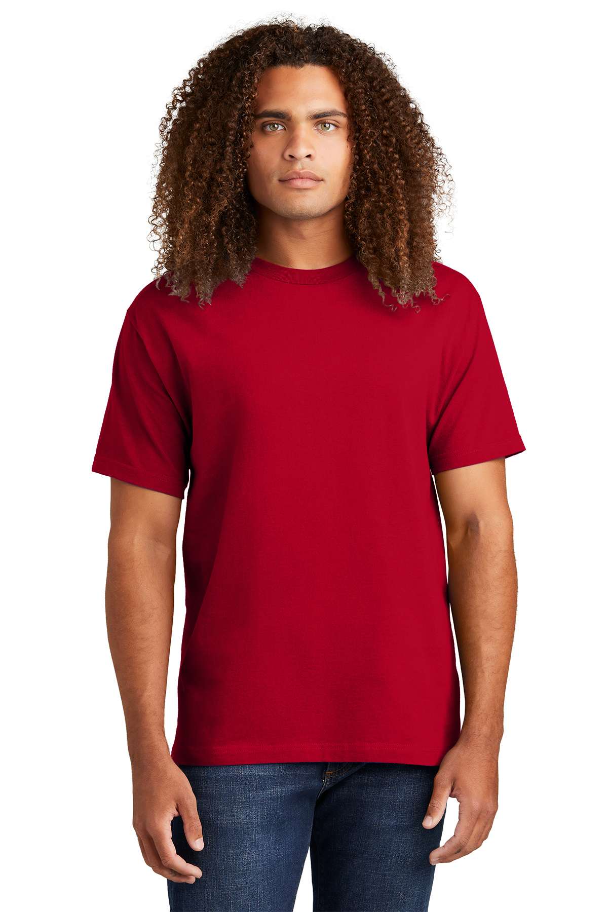 American Apparel Heavyweight Unisex T-Shirt | Product | SanMar