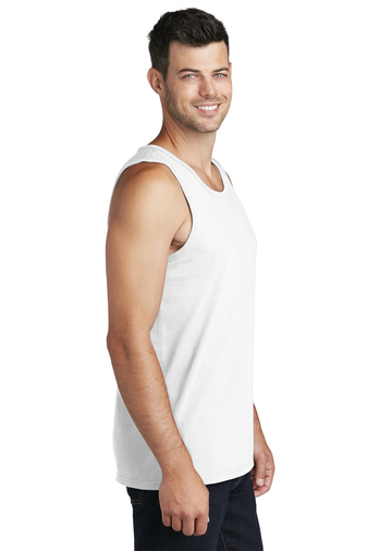 Port & Company Beach Wash Garment-Dyed Tank Top | Product | SanMar