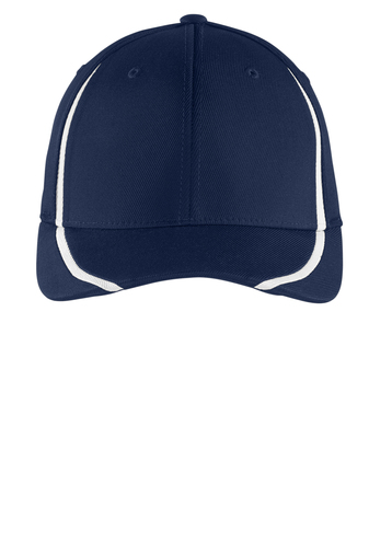 Sport-Tek Flexfit Performance Colorblock Cap | Product | SanMar
