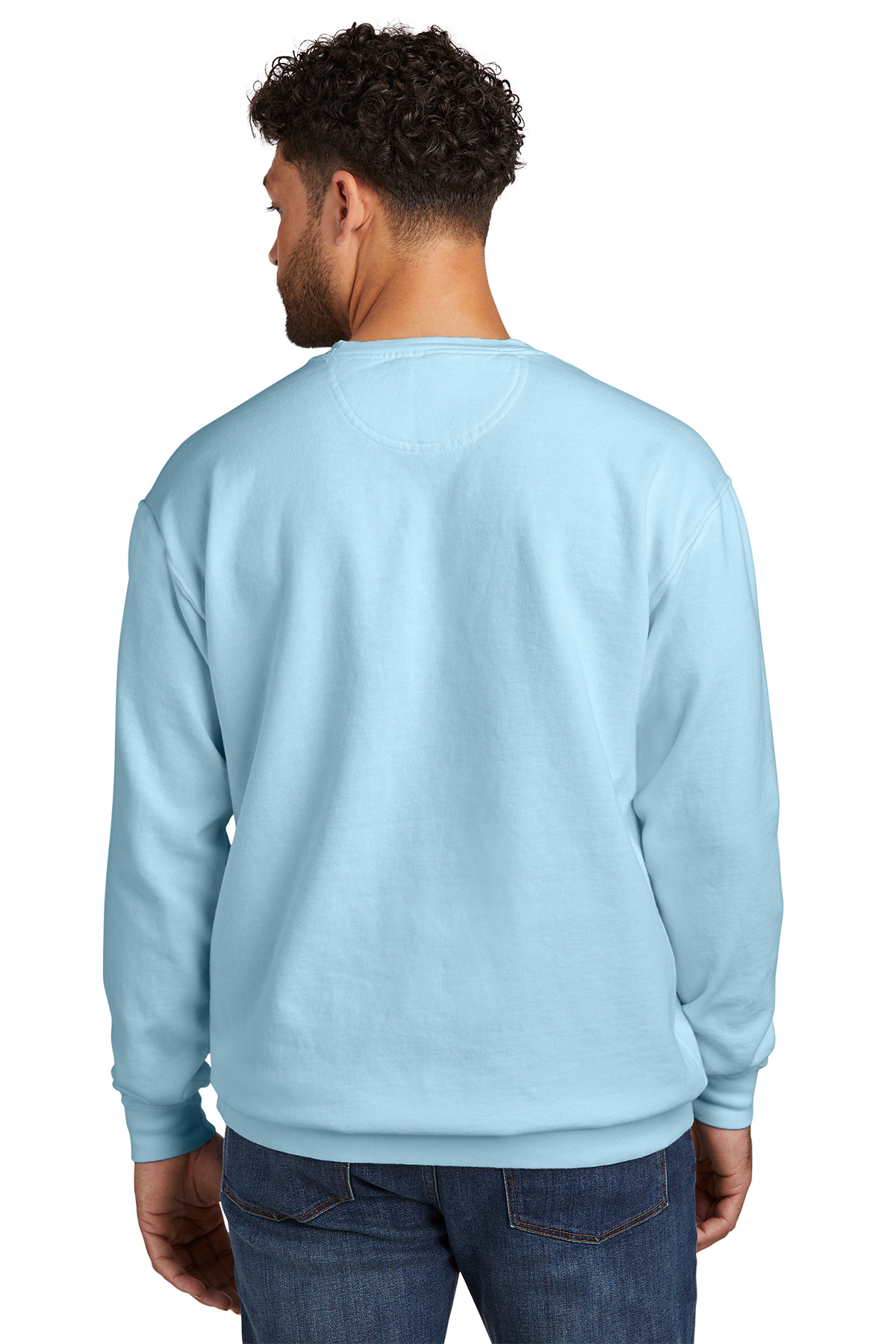 Comfort Colors Ring Spun Crewneck Sweatshirt | Product | Company Casuals