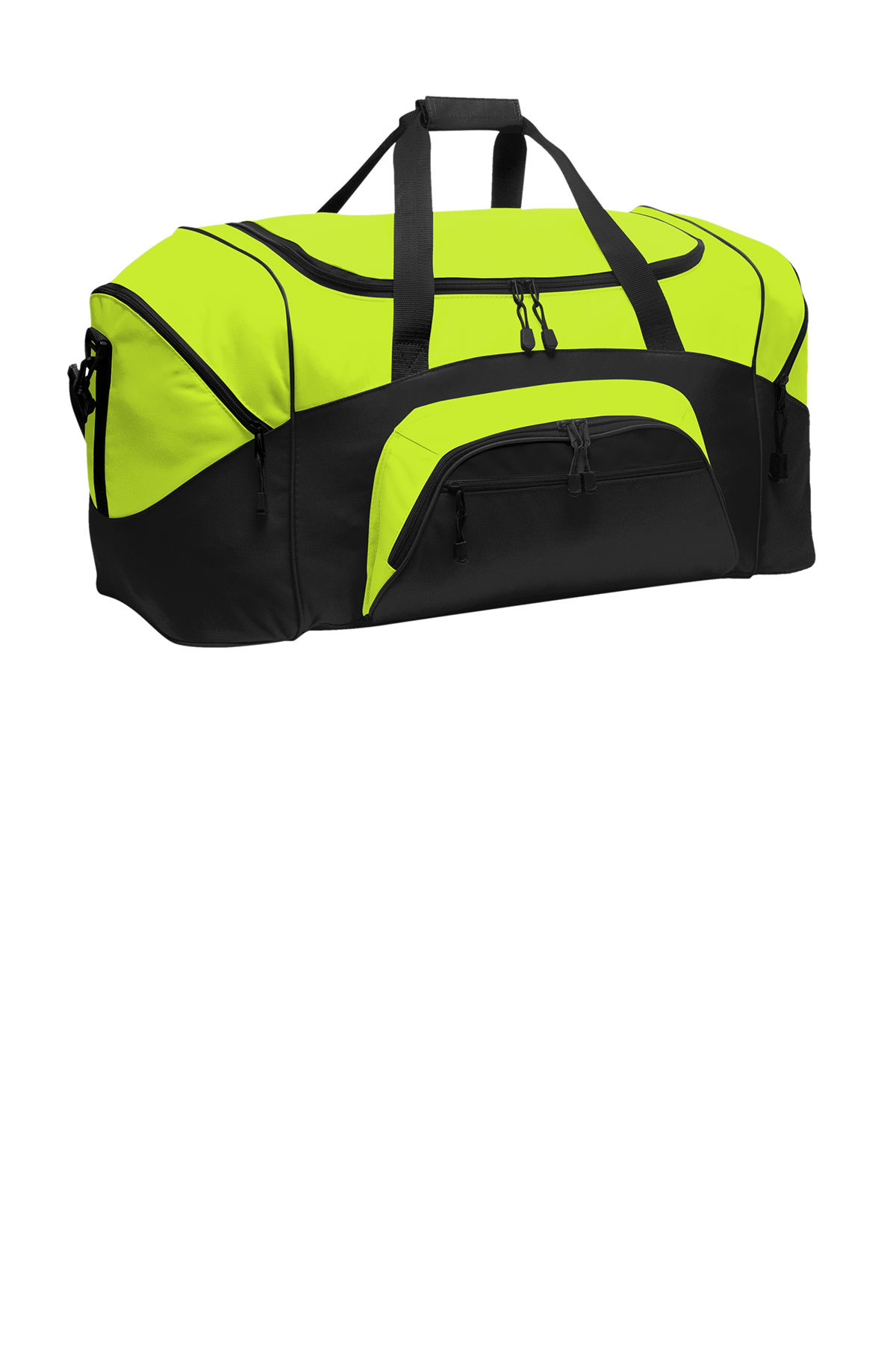 Port Authority - Standard Colorblock Sport Duffel | Product | SanMar
