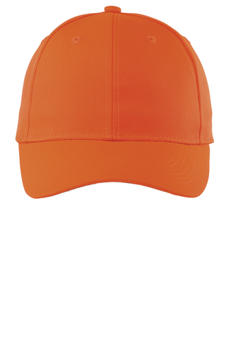 Port Authority Solid Enhanced Visibility Cap | Product | SanMar