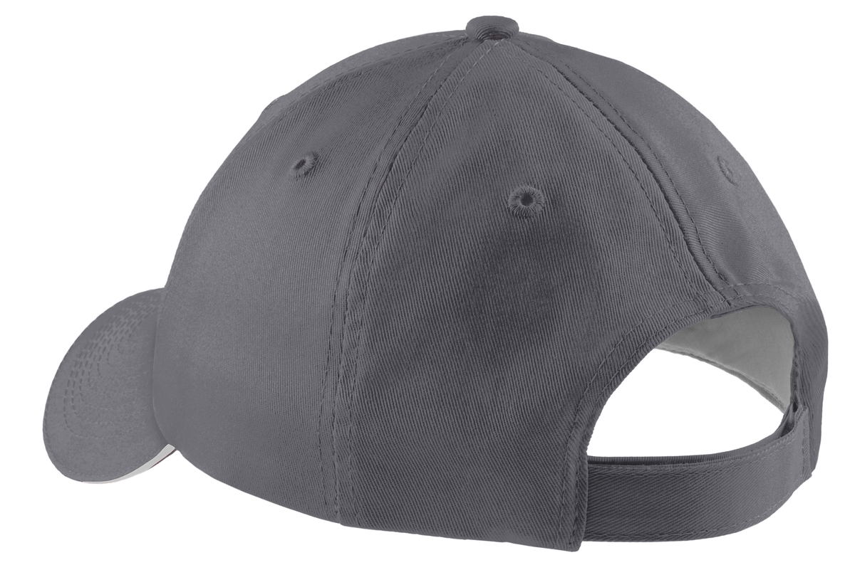 Port & Company - Sandwich Bill Cap | Product | SanMar