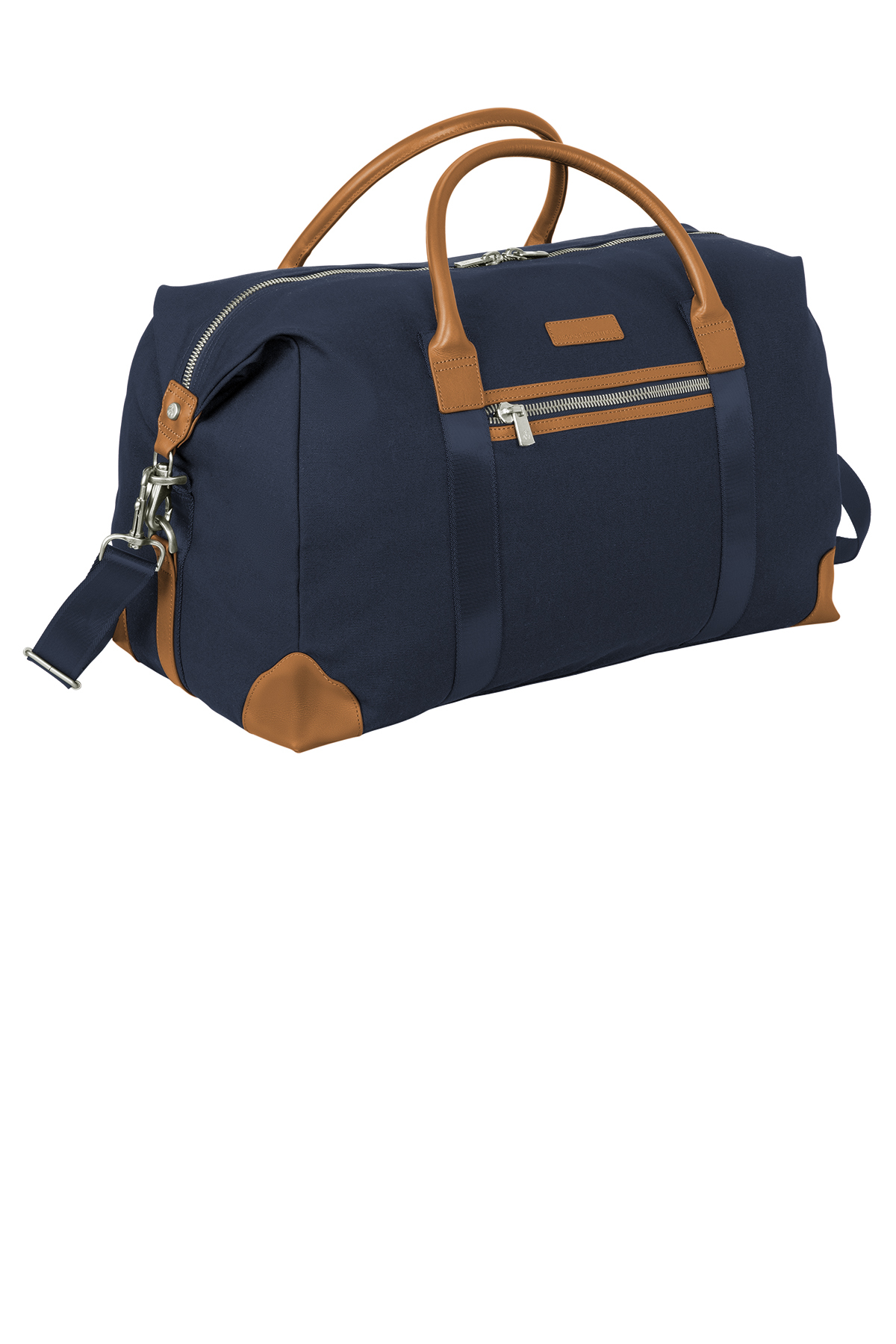 Brooks Brothers Wells Duffel | Product | SanMar