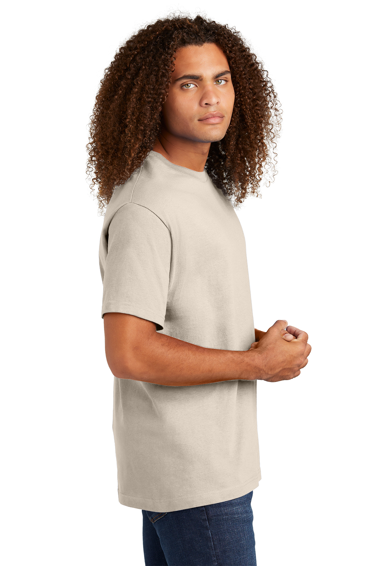 American Apparel Heavyweight Unisex T-Shirt | Product | SanMar