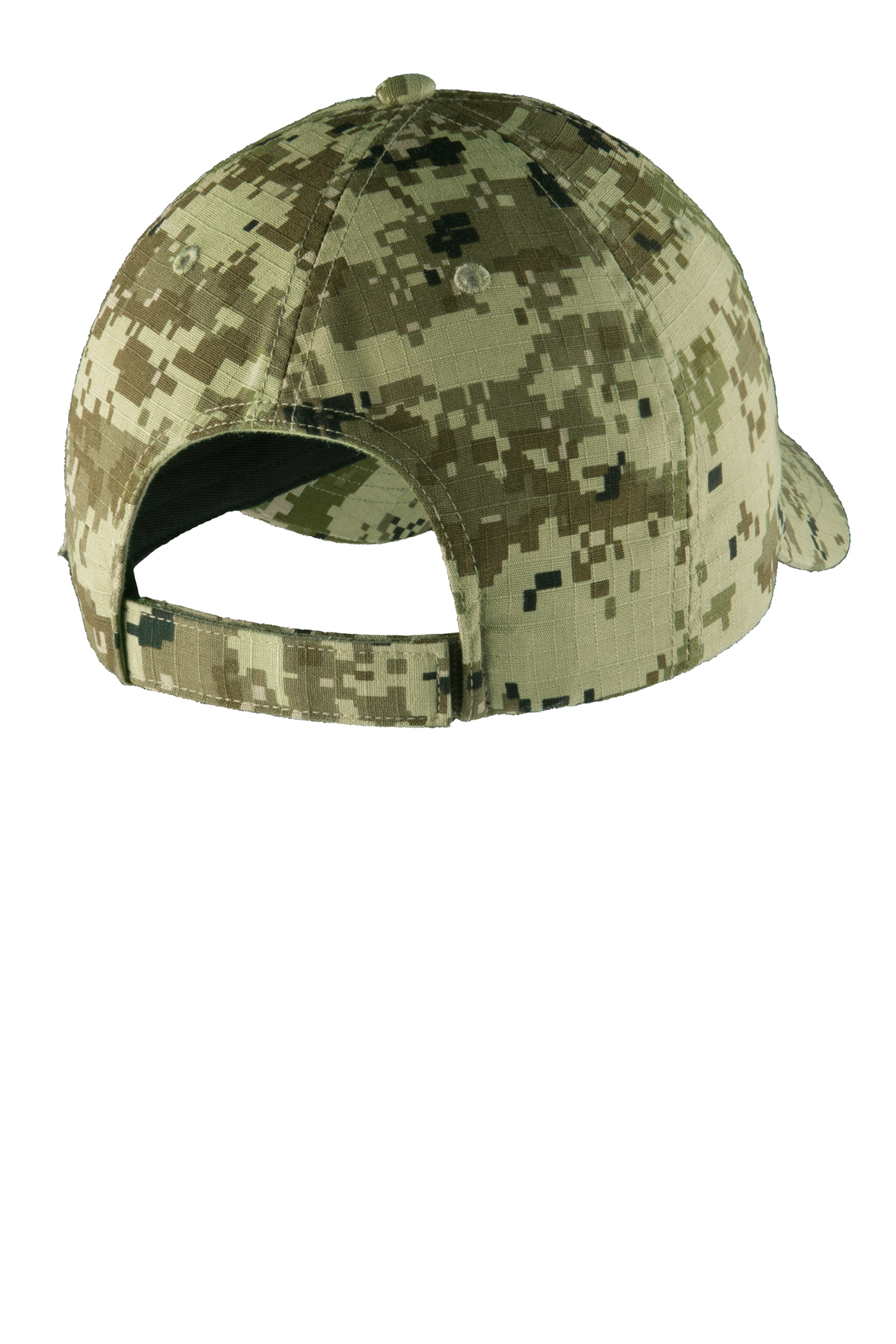 Port Authority Digital Ripstop Camouflage Cap | Product | SanMar