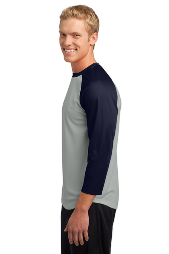 Sport-Tek PosiCharge Baseball Jersey | Product | SanMar