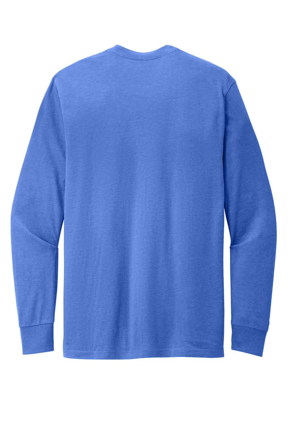 District Perfect Blend CVC Long Sleeve Tee | Product | District