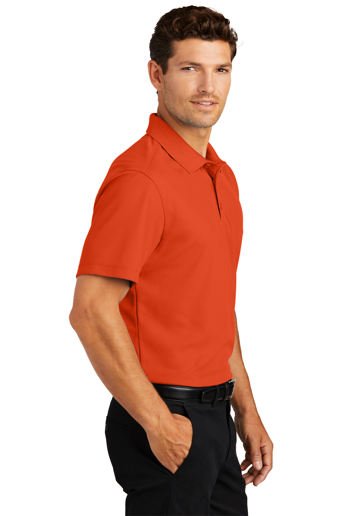 Port Authority ® Dry Zone ® Grid Polo | Product | SanMar
