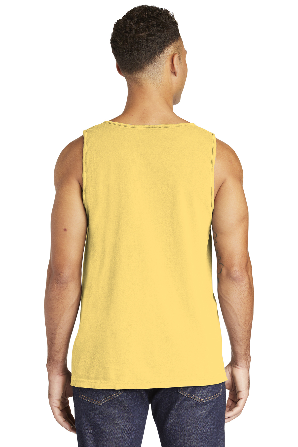 Comfort Colors Heavyweight Ring Spun Tank Top | Product | SanMar