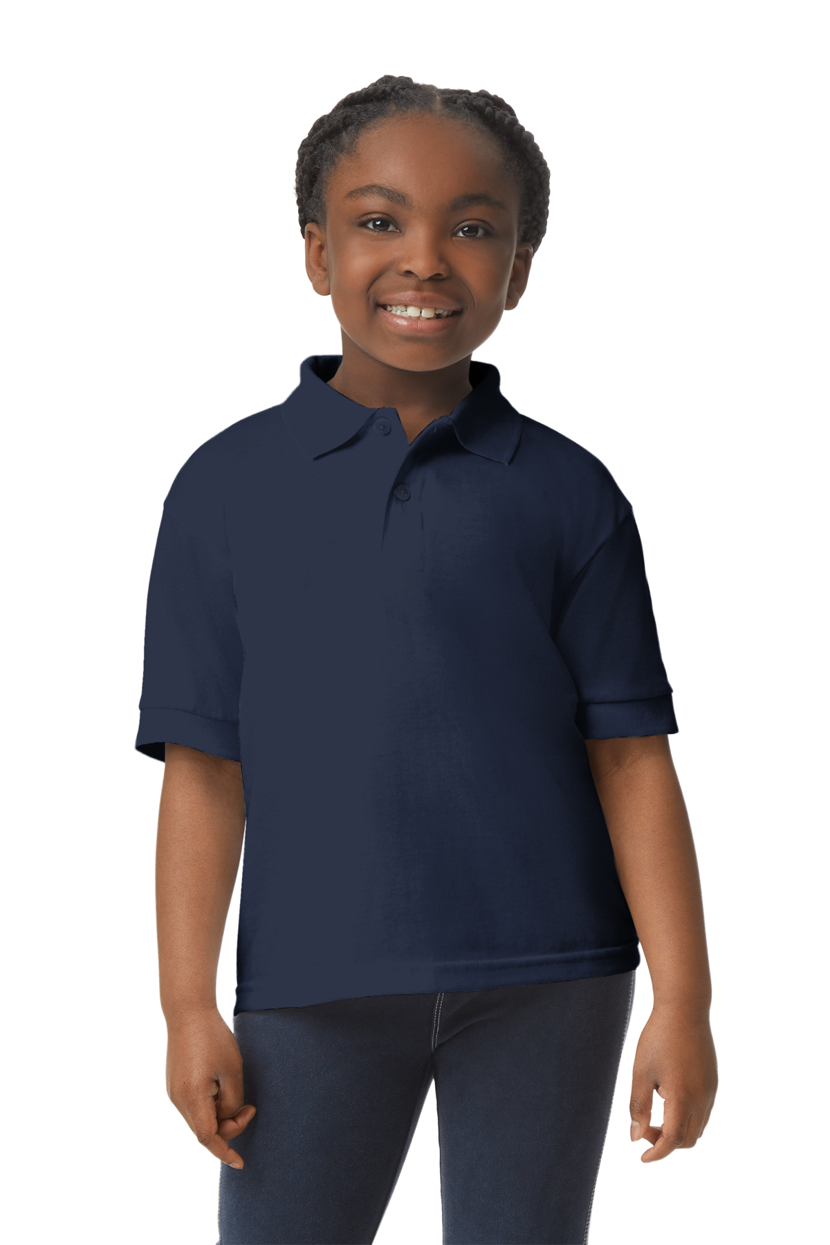 Gildan Youth DryBlend 6-Ounce Jersey Knit Sport Shirt | Product | SanMar