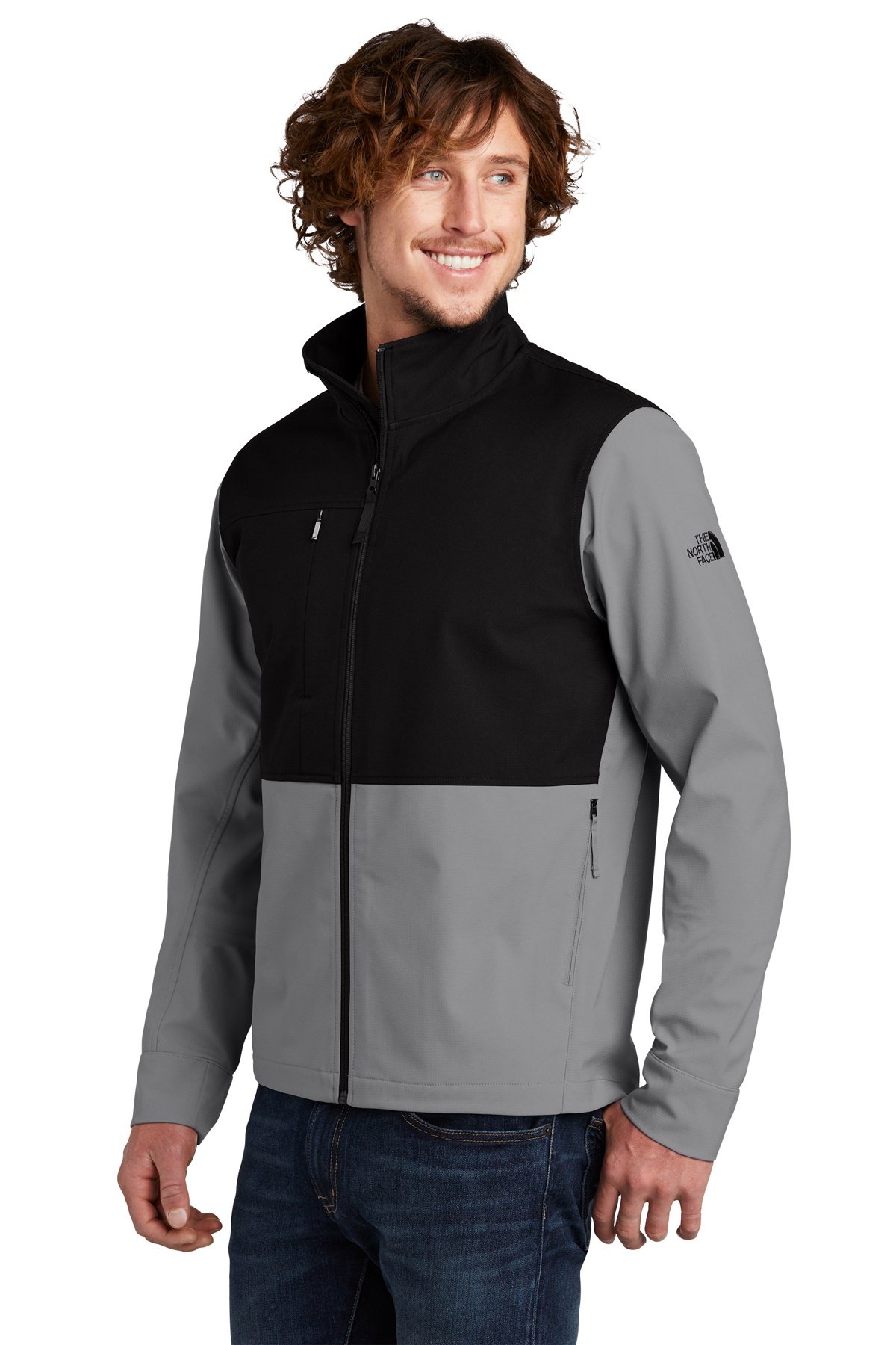 The North Face Castle Rock Soft Shell Jacket | Product | SanMar