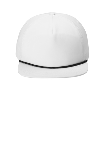 Port Authority 5-Panel Poly Rope Cap | Product | SanMar