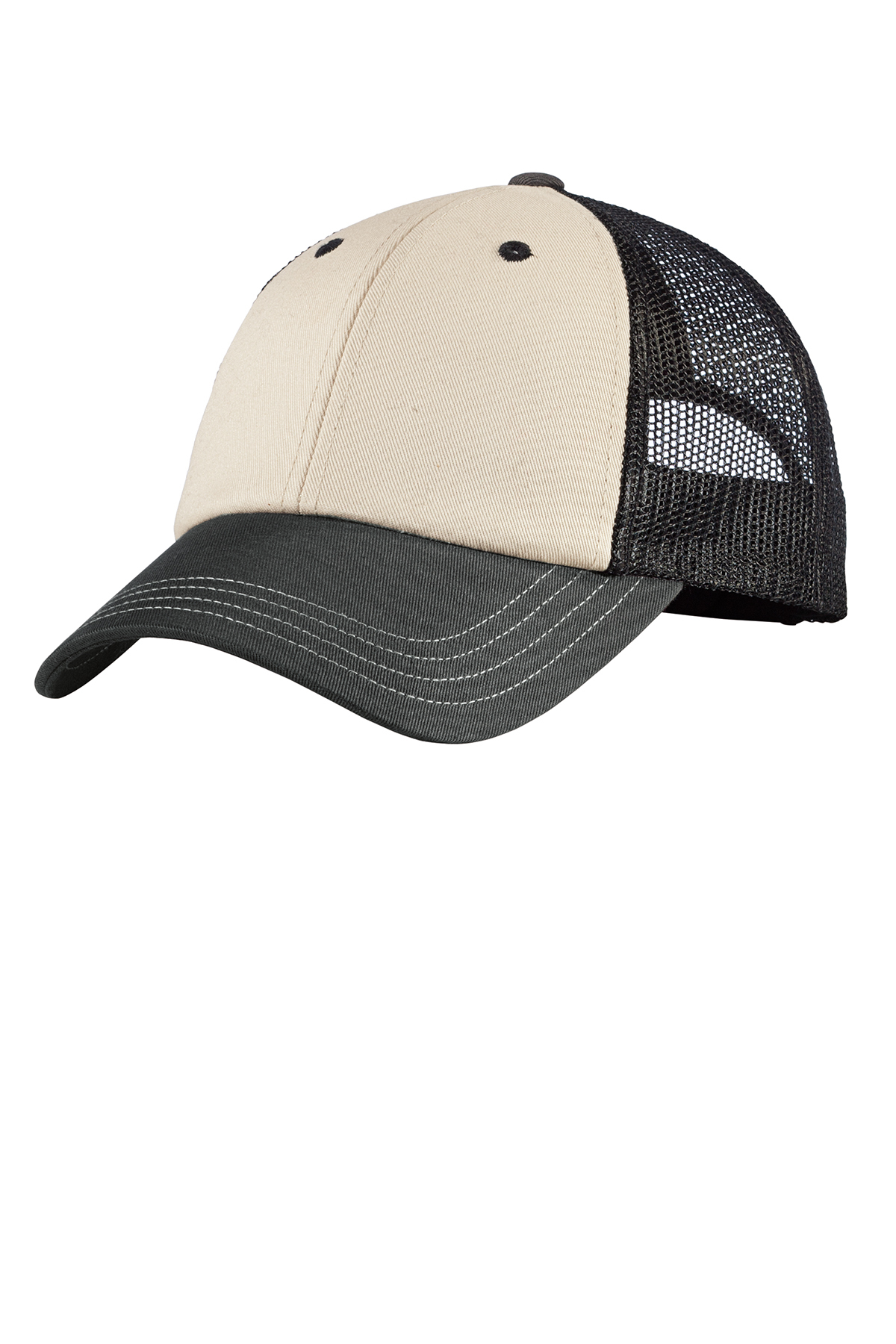 District Tri-Tone Mesh Back Cap | Product | Company Casuals